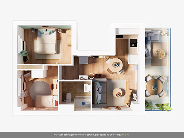 Maisons à vendre et appartements à louer - 2