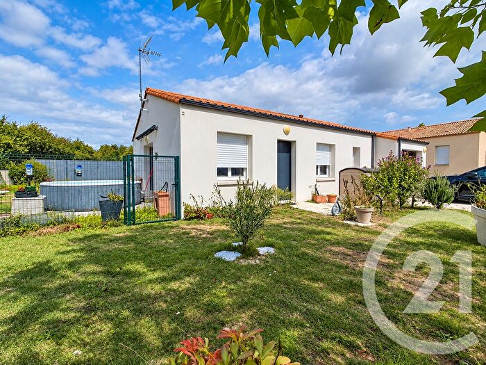 Maison 4 pièces à vendre à Landevieille