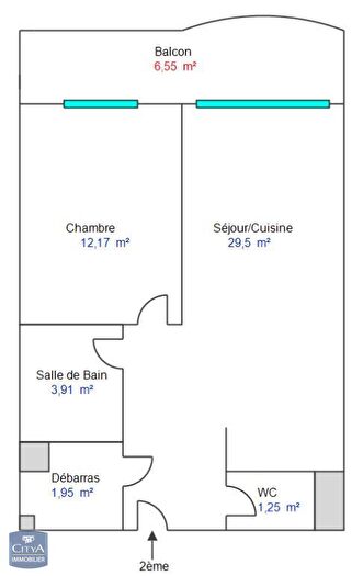 Maisons à vendre et appartements à louer - 2