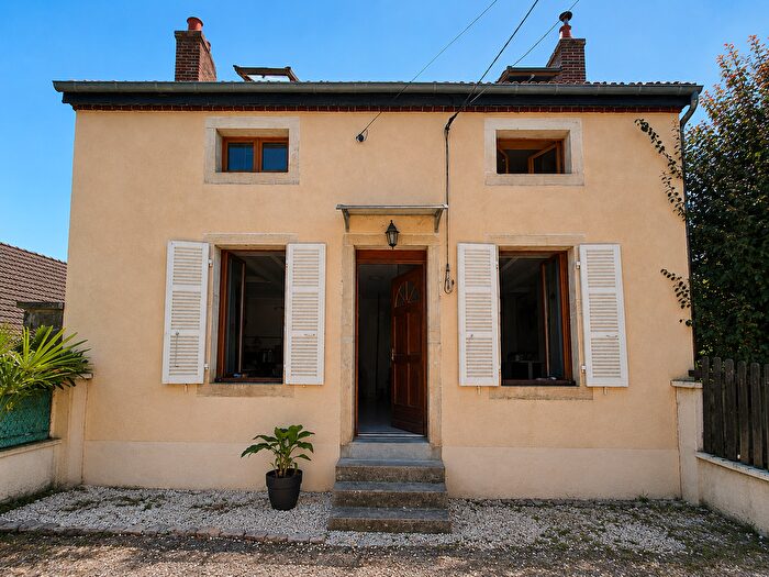 Maison 2 pièces à Tart-le-Bas, à vendre