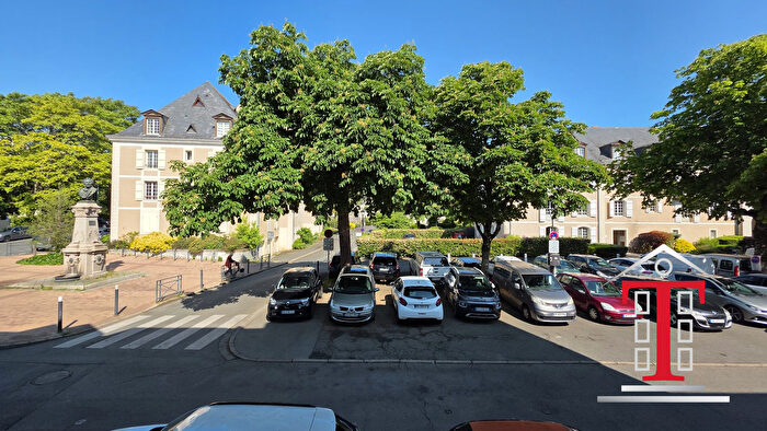 Appartement 1 pièce à vendre à Angers