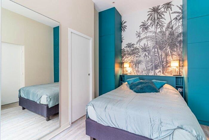 Appartement 1 pièce à louer - Wazemmes, Lille