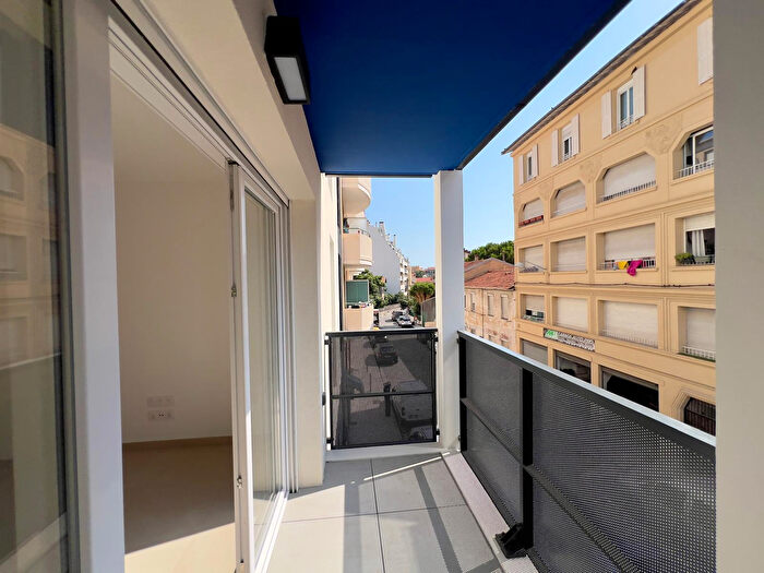 Appartement 3 pièces à louer à Nice, Saint-Roch
