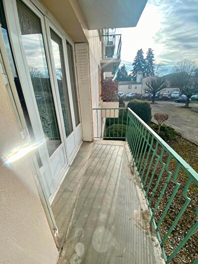 Appartement à louer - Crest - 3 pièces - 2 chambres