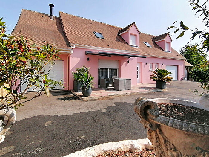 Maison 7 pièces à vendre - Bailleau-l'Évêque