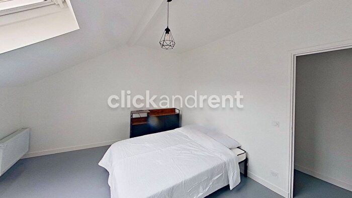 Contant-Général Leclerc, Gagny - Appartement 6 pièces à louer