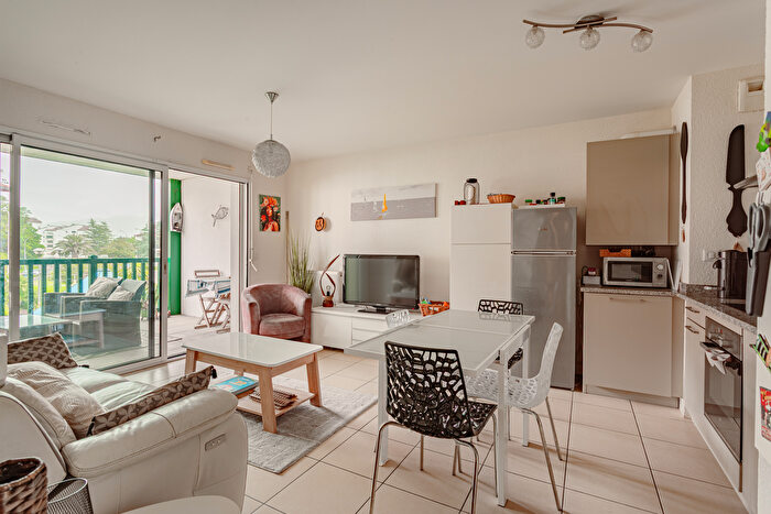 Appartement 3 pièces à Saint-Jean-de-Luz, Urdazuri, Urquijo, Habas, Fargeot, Errepira, à vendre