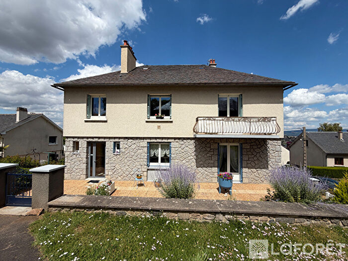 Appartement 4 pièces à vendre - Saint-Flour
