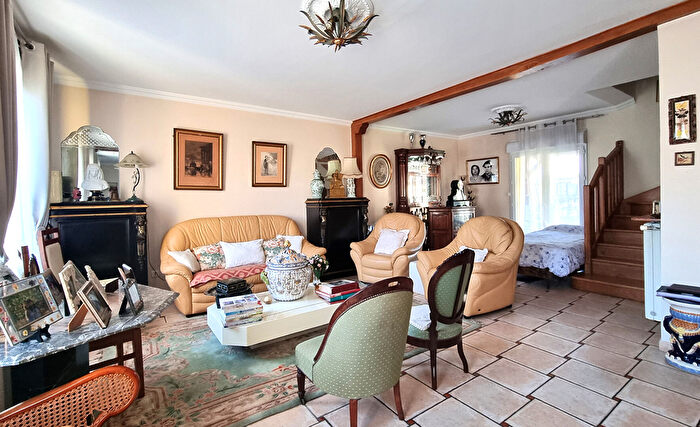 Maison à vendre - Houilles, Les Belles-Vues - 5 pièces - 3 chambres