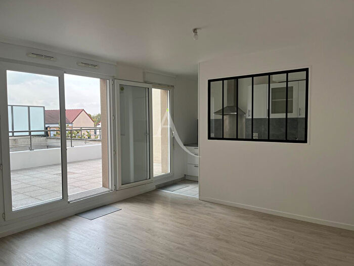 Appartement 3 pièces à vendre - Villecresnes