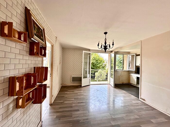 Appartement 4 pièces à vendre - Marseille 8ème, Bonneveine