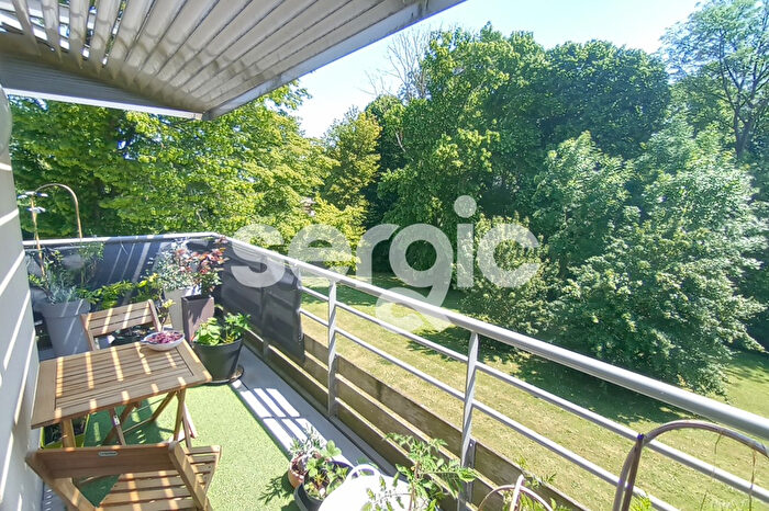 Appartement à vendre - Amiens, Petit Saint-Jean - 2 pièces - 1 chambre