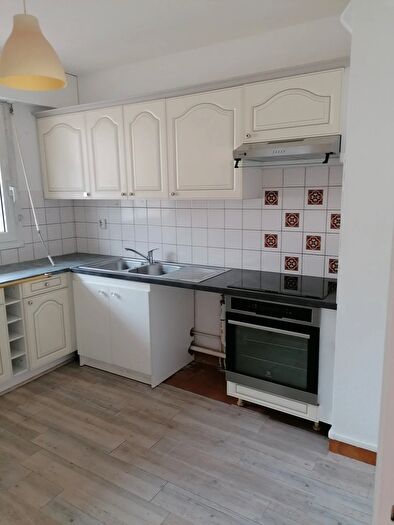 Appartement 3 pièces à louer à Bordeaux, Ornano