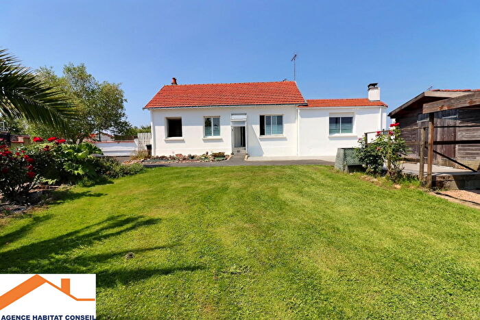 Maison à vendre - Belleville-sur-Vie - 4 pièces