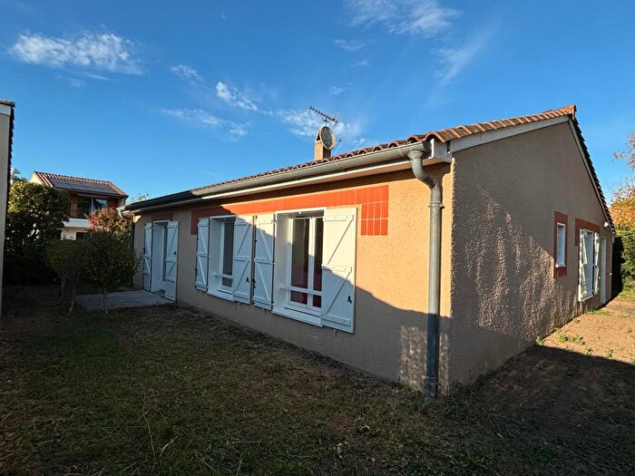 Maison à vendre - Tournefeuille, La Ramée - 4 pièces - 3 chambres