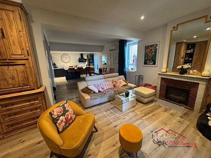 Maison à vendre - Millau, République, Beauregard, Cales - 8 pièces - 6 chambres