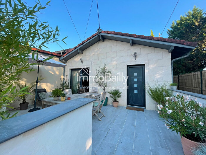 Gradignan, Catoy, Plantey, Canteloup - Maison 3 pièces à vendre