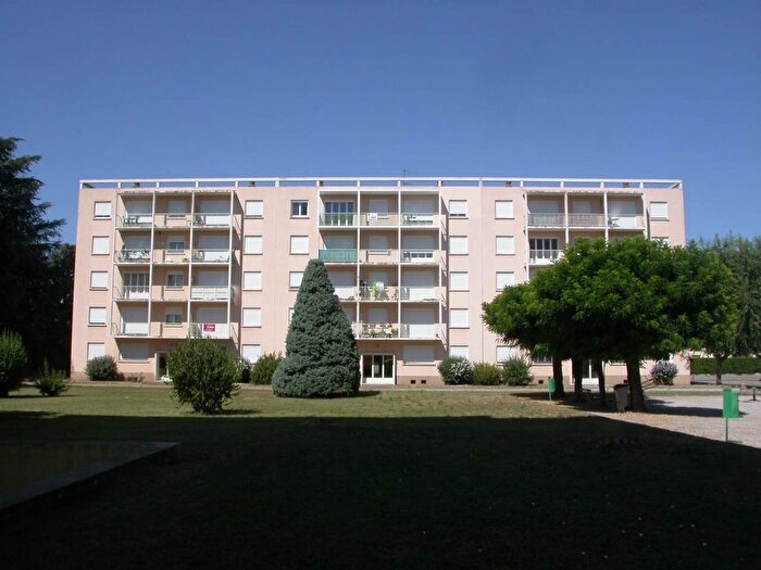 Romans-sur-Isère, Plaisance, Jules Nadi - Appartement 4 pièces à louer