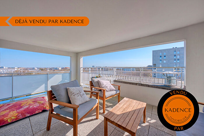 Appartement à vendre - Quartiers Ouest, Cleunay, La Prévalaye - 4 pièces - 3 chambres