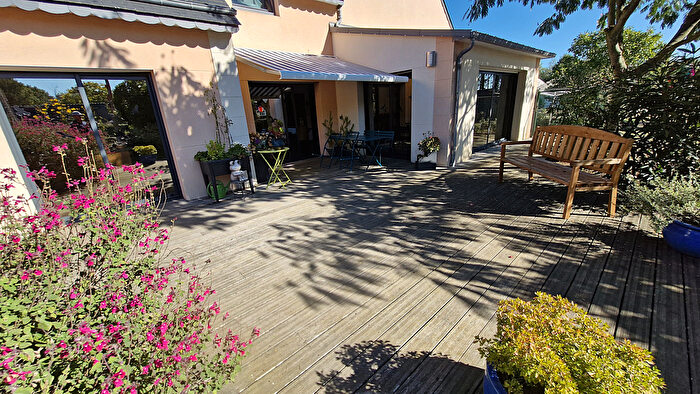Tréguidel - Maison 6 pièces à vendre
