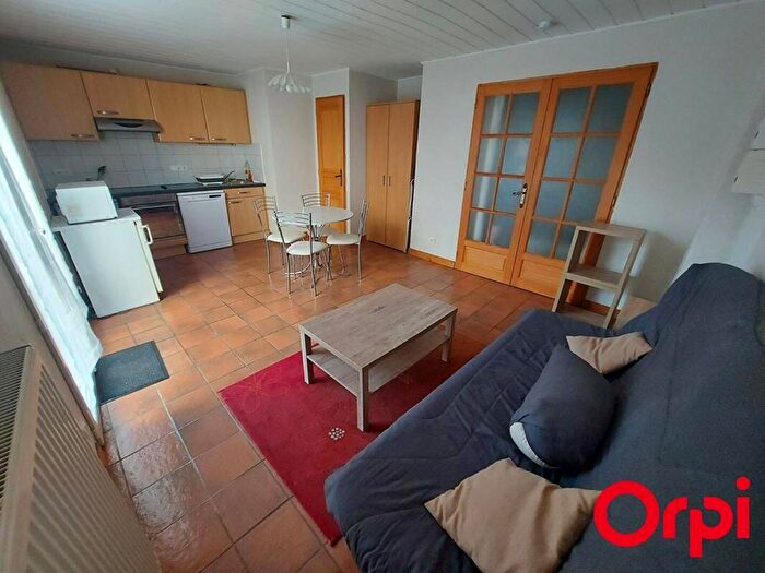 Appartement 2 pièces à louer - Brenthonne