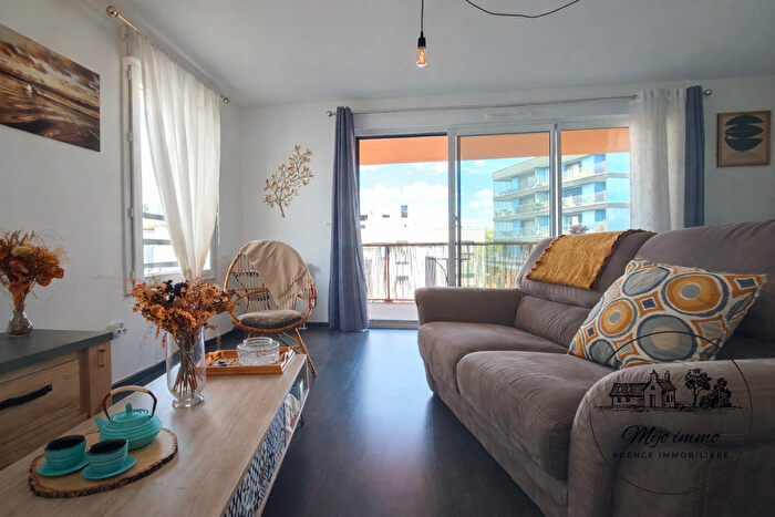 Appartement 4 pièces à vendre - Nantes