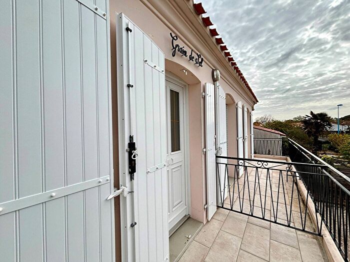 Maison à louer - Le Fenouiller - 3 pièces - 2 chambres