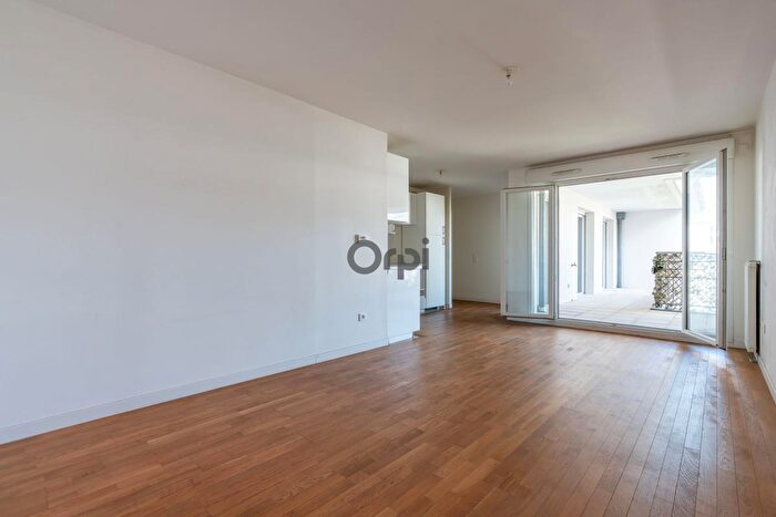 Châtenay-Malabry, Petit Chatenay, Voltaire, Croix Blanche : Appartement 3 pièces à vendre