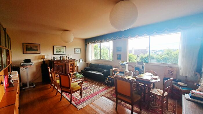 Meudon, Centre-ville - Appartement 5 pièces à vendre