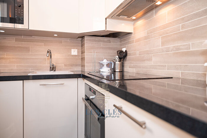 Appartement à louer - Le Touquet-Paris-Plage, Centre-ville, Plages - 1 pièce