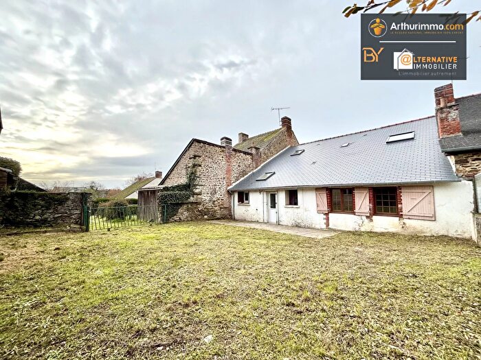 Maison à vendre - Bais - 5 pièces - 4 chambres