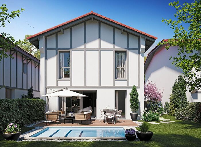 Maison 5 pièces à vendre - Anglet, Hardoy Courbois, Numa, Choisi