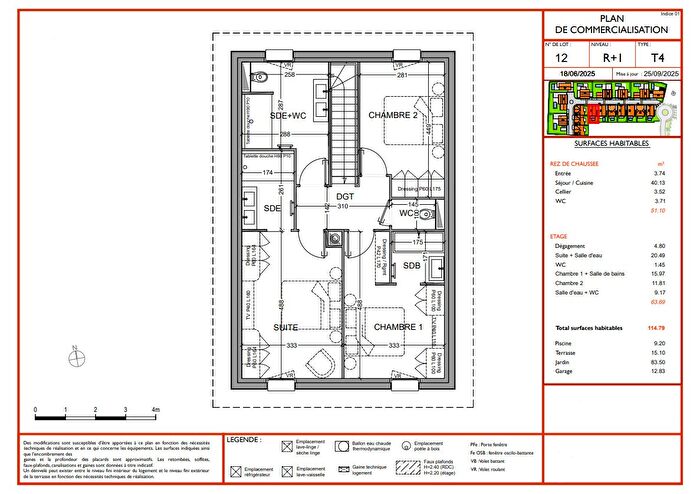 Maisons à vendre et appartements à louer - 3