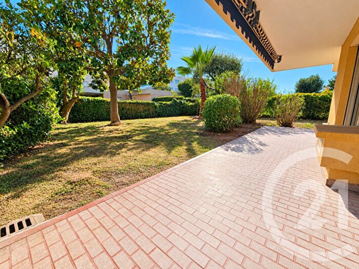 Saint-Laurent-du-Var, Bord de Mer, Port de Plaisance - Appartement 3 pièces à vendre