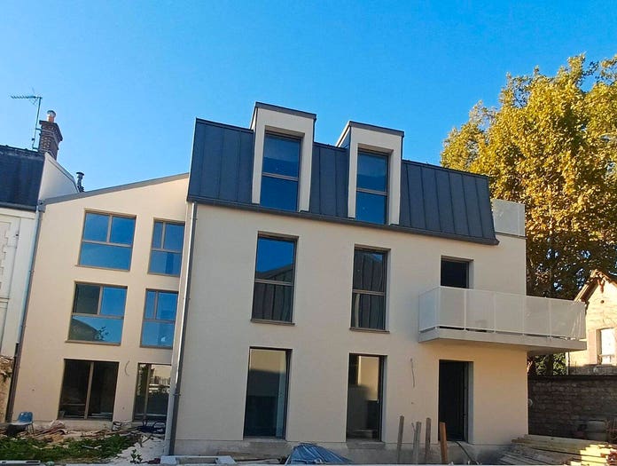 Bord de Seine-Closeaux, Rueil-Malmaison : Appartement 3 pièces à louer