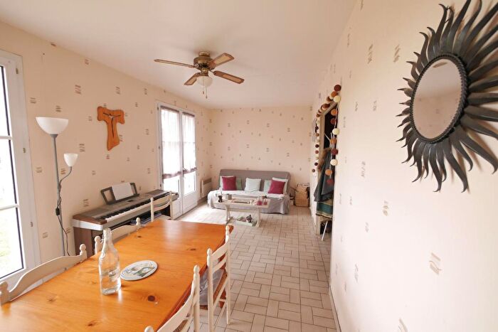 Les Ponts-de-Cé : Appartement 3 pièces à louer