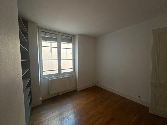 Lyon 2ème, Bellecour, Carnot : Appartement 3 pièces à louer