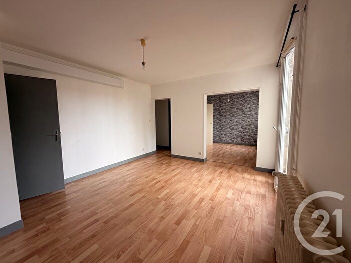 Appartement 4 pièces à louer - Châteaudun, Liberté, Martineaux