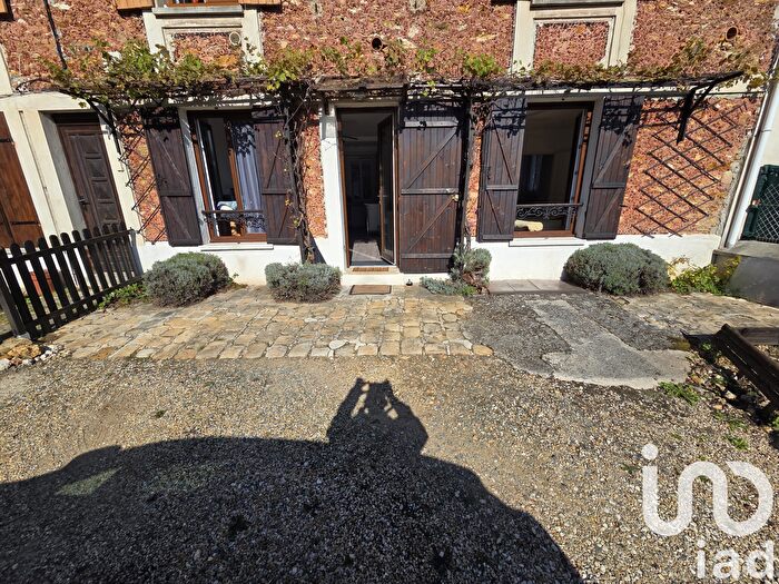 Appartement à vendre - Guignes - 2 pièces - 1 chambre