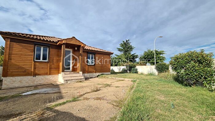 Maison à vendre - Bouillargues - 3 pièces - 2 chambres