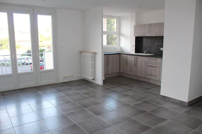 Appartement 4 pièces à Vauban-Denfert Rochereau, Auxerre, à louer