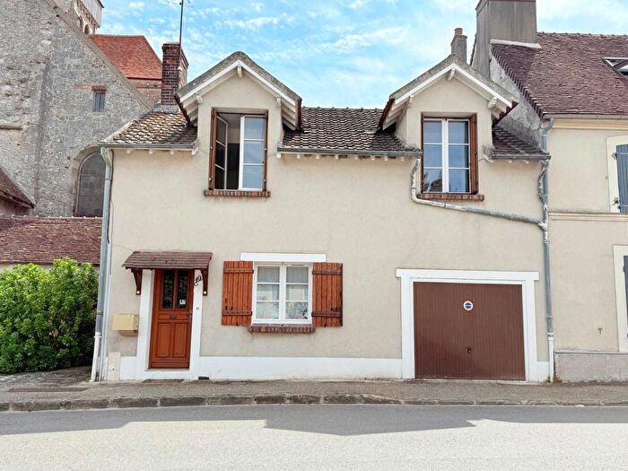 Maison 5 pièces à vendre à Rozay-en-Brie