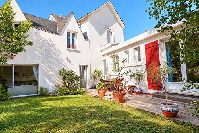 Maison 8 pièces à vendre - Nantes