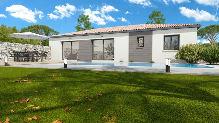 Maison 5 pièces à vendre - La Martre
