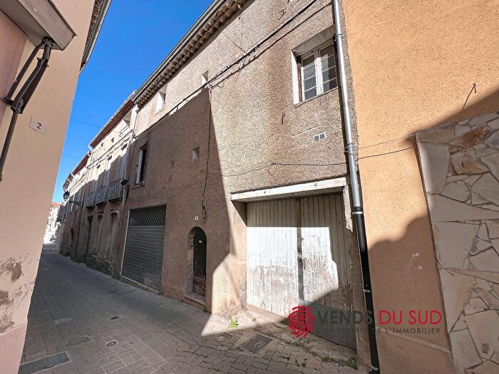 Maison à vendre - Murviel-lès-Béziers - 4 pièces - 2 chambres