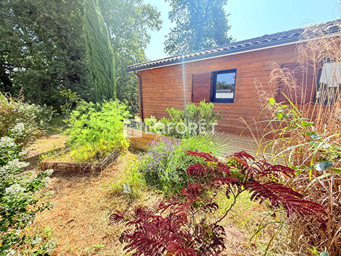 Maison à vendre - Saint-Jean-dIllac - 6 pièces - 4 chambres