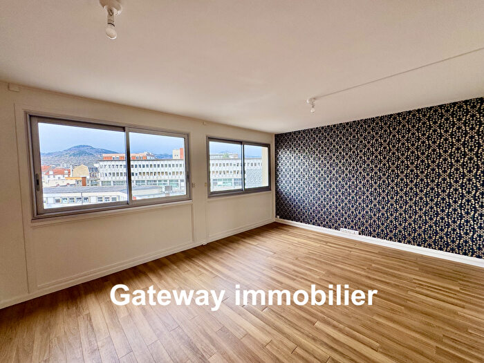 Appartement à vendre - Clermont-Ferrand, Oradou - 4 pièces - 3 chambres