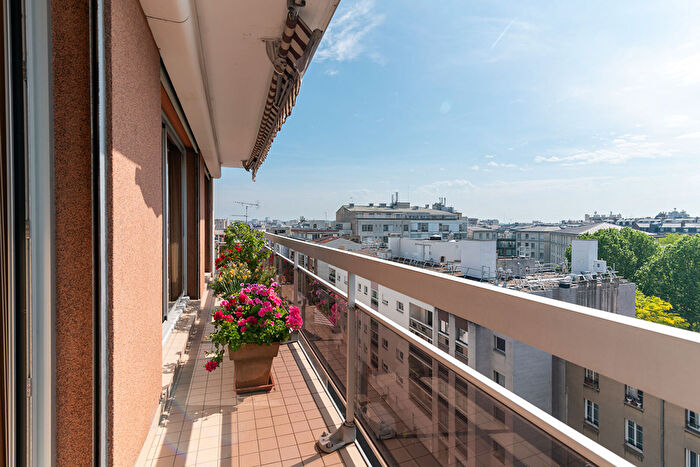 Appartement 5 pièces à vendre à Paris 12ème, Nation, Picpus