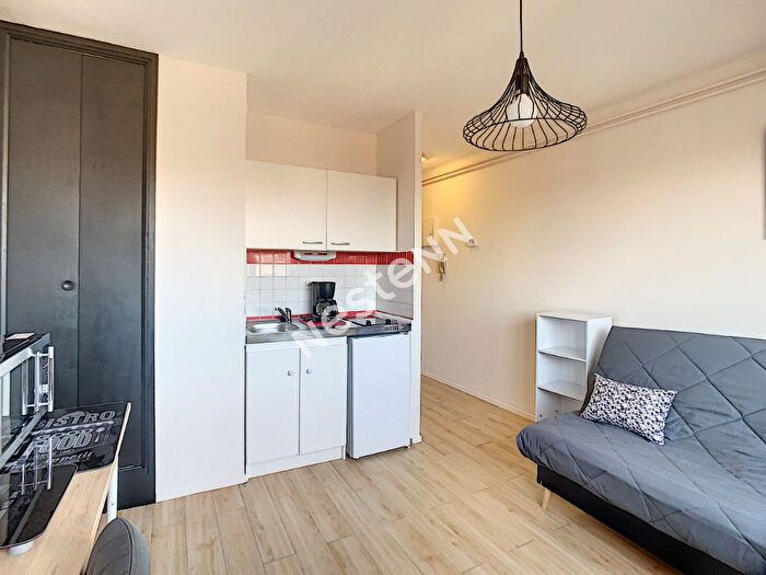 Nancy, Haussonville, Blandan, Donop - Appartement 1 pièce à vendre