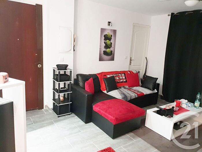 Appartement à vendre - Toulon, La Chapelle, Saint-André - 3 pièces - 2 chambres